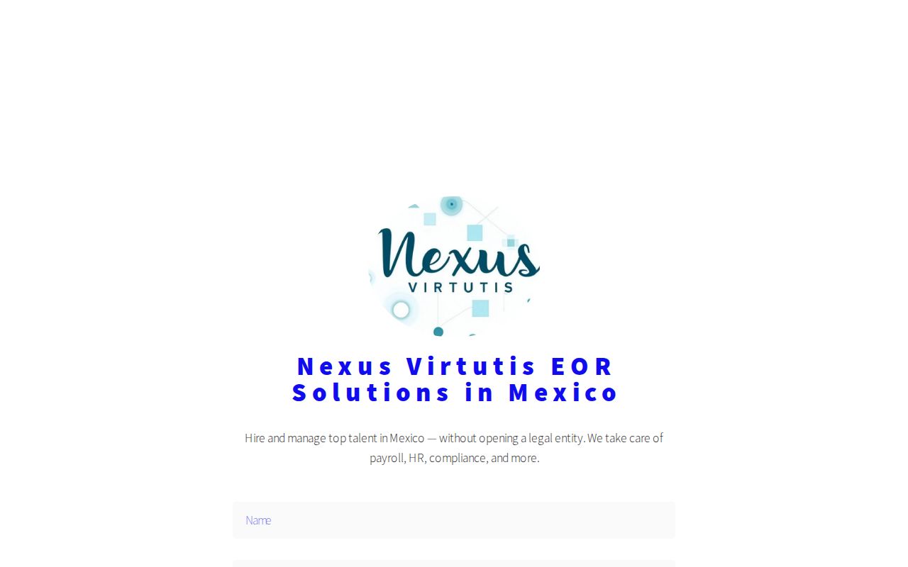 Nexus Virtutis